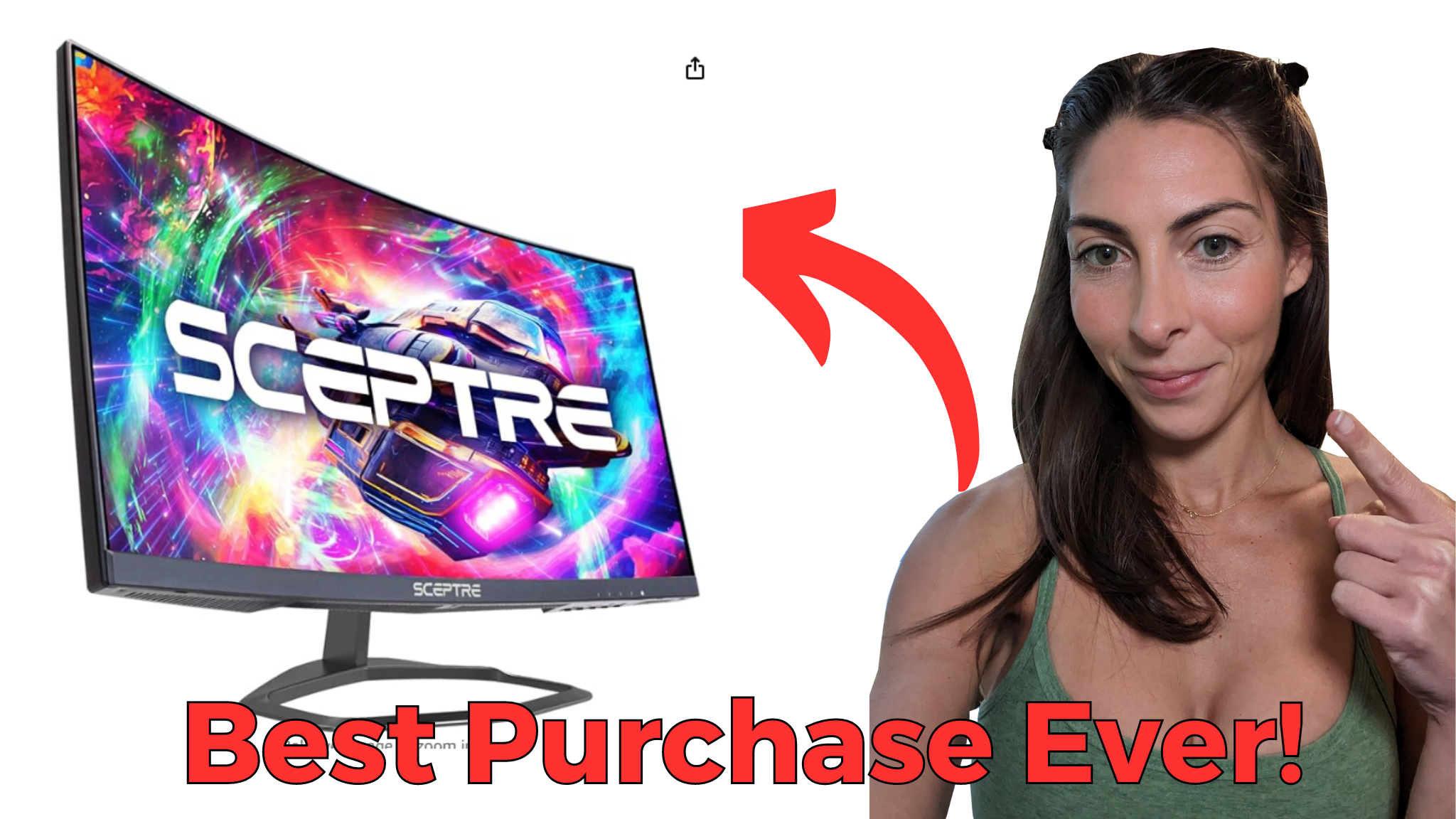 Watch Watch Before Buying Honest Review& Spectre Curved Monitor on ...