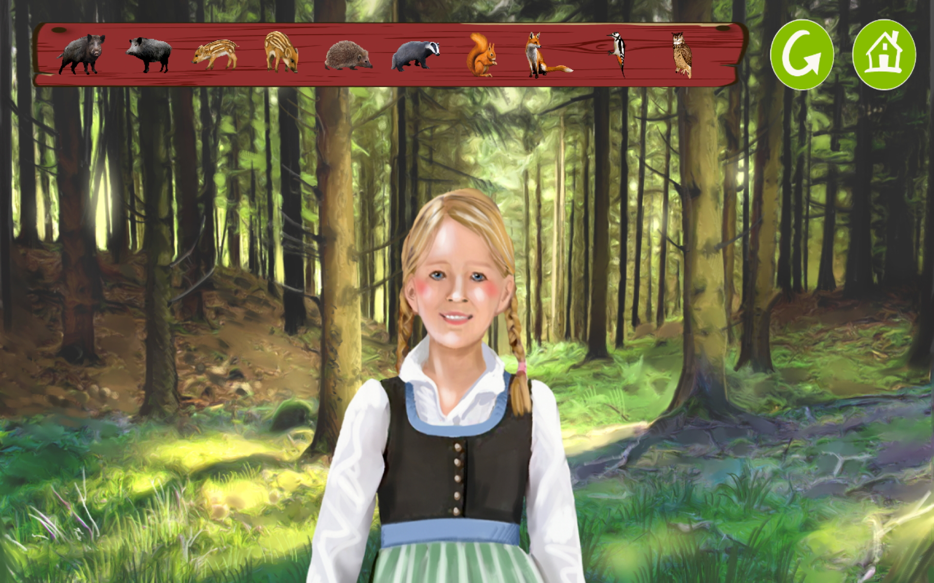 Funny games fun on the farm - App on Amazon Appstore