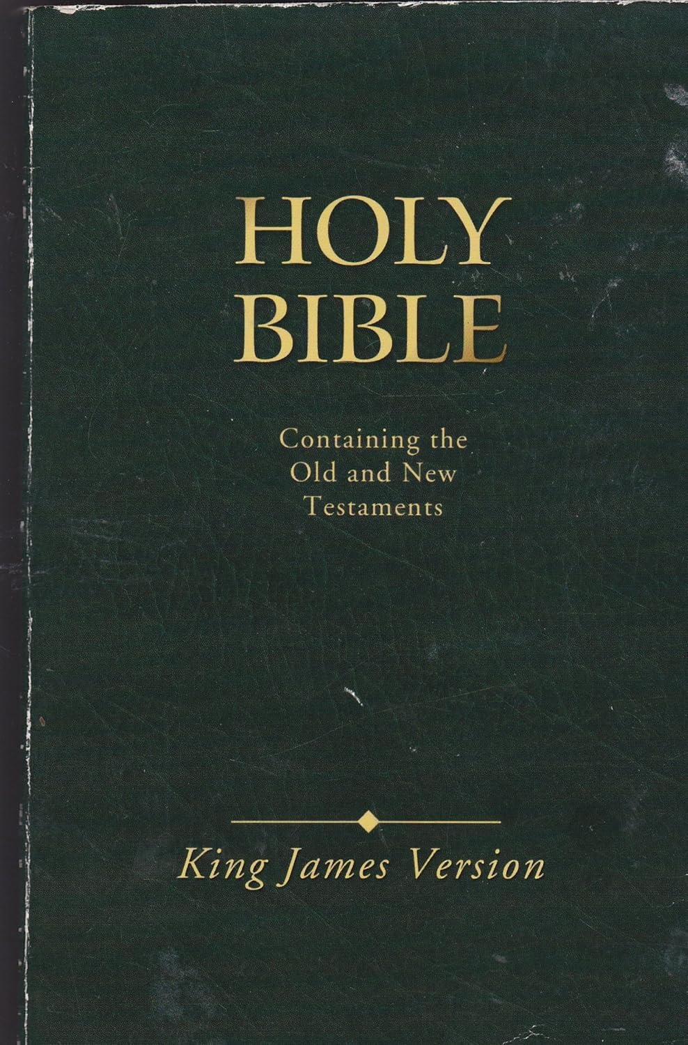 Holy Bible, King James Version (King James Bible): Publishing, Barbour ...