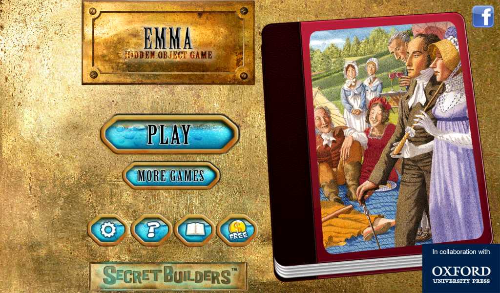 Jane Austen's Emma - Hidden Object Game - App on Amazon Appstore