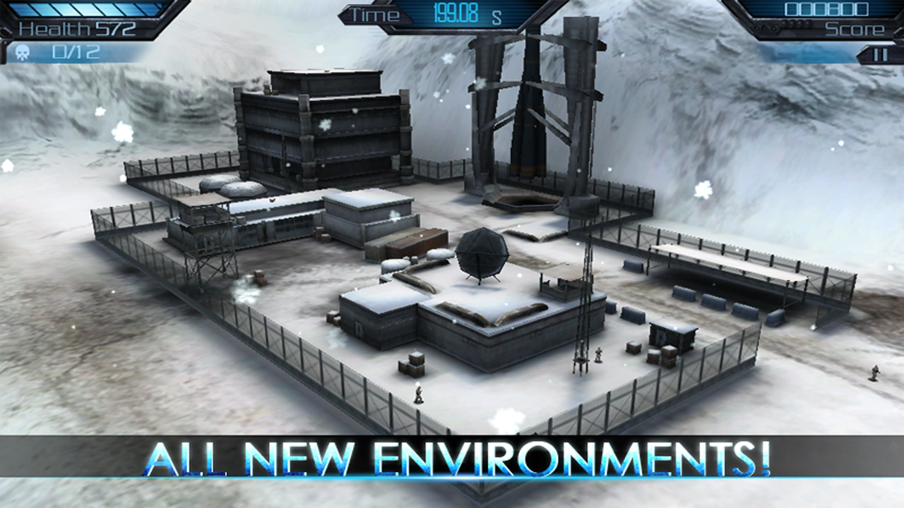 iSniper 3D Arctic Warfare - App on Amazon Appstore