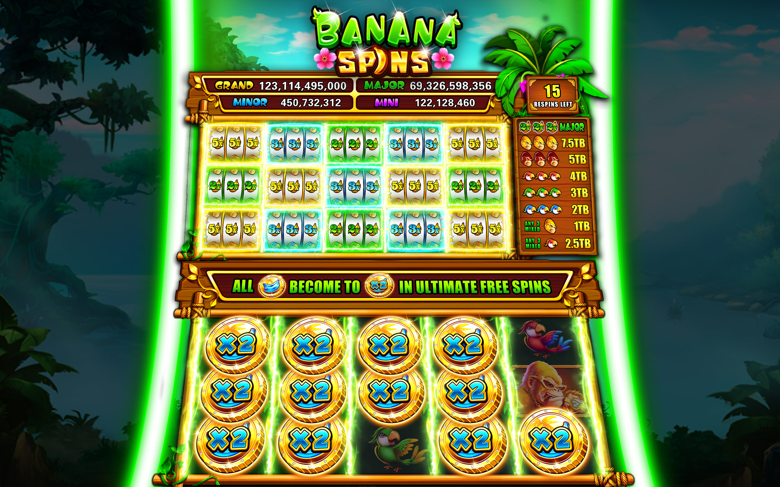 Lotsa Slots - Vegas Casino SLOTS Free with bonus:Amazon.co.jp:Appstore ...