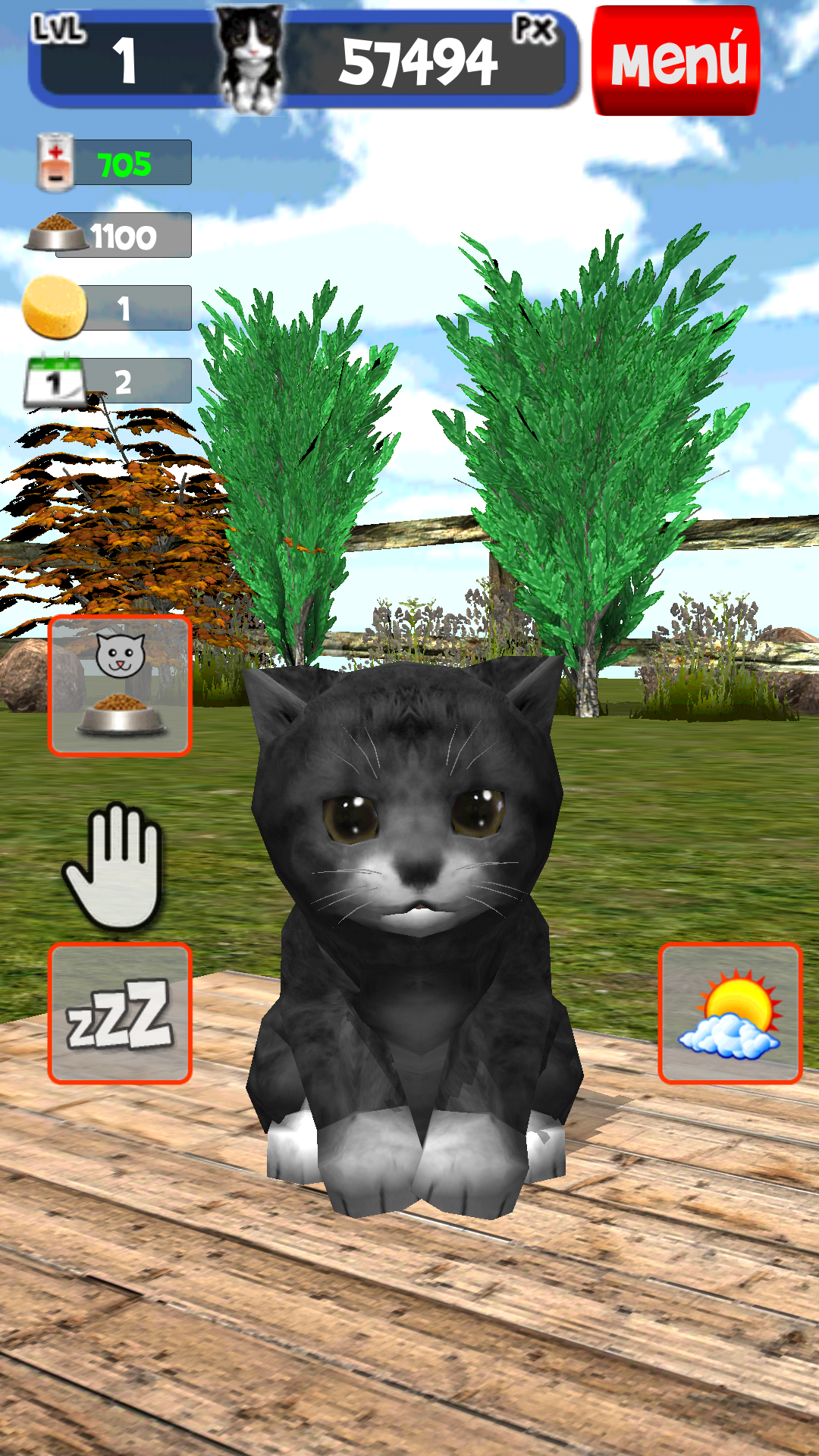 KittyZ, kwai virtual pet cat simulator - App on Amazon Appstore