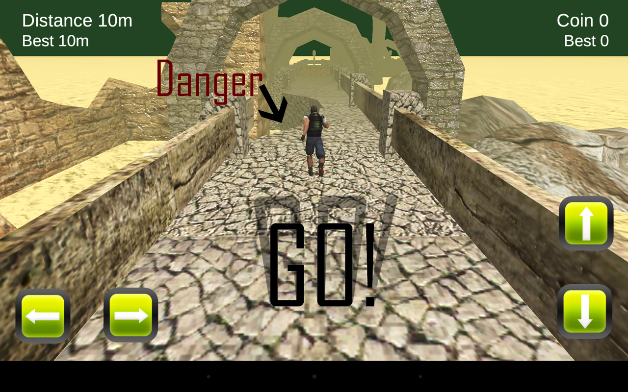 Running Wild: Path Rush - App on Amazon Appstore