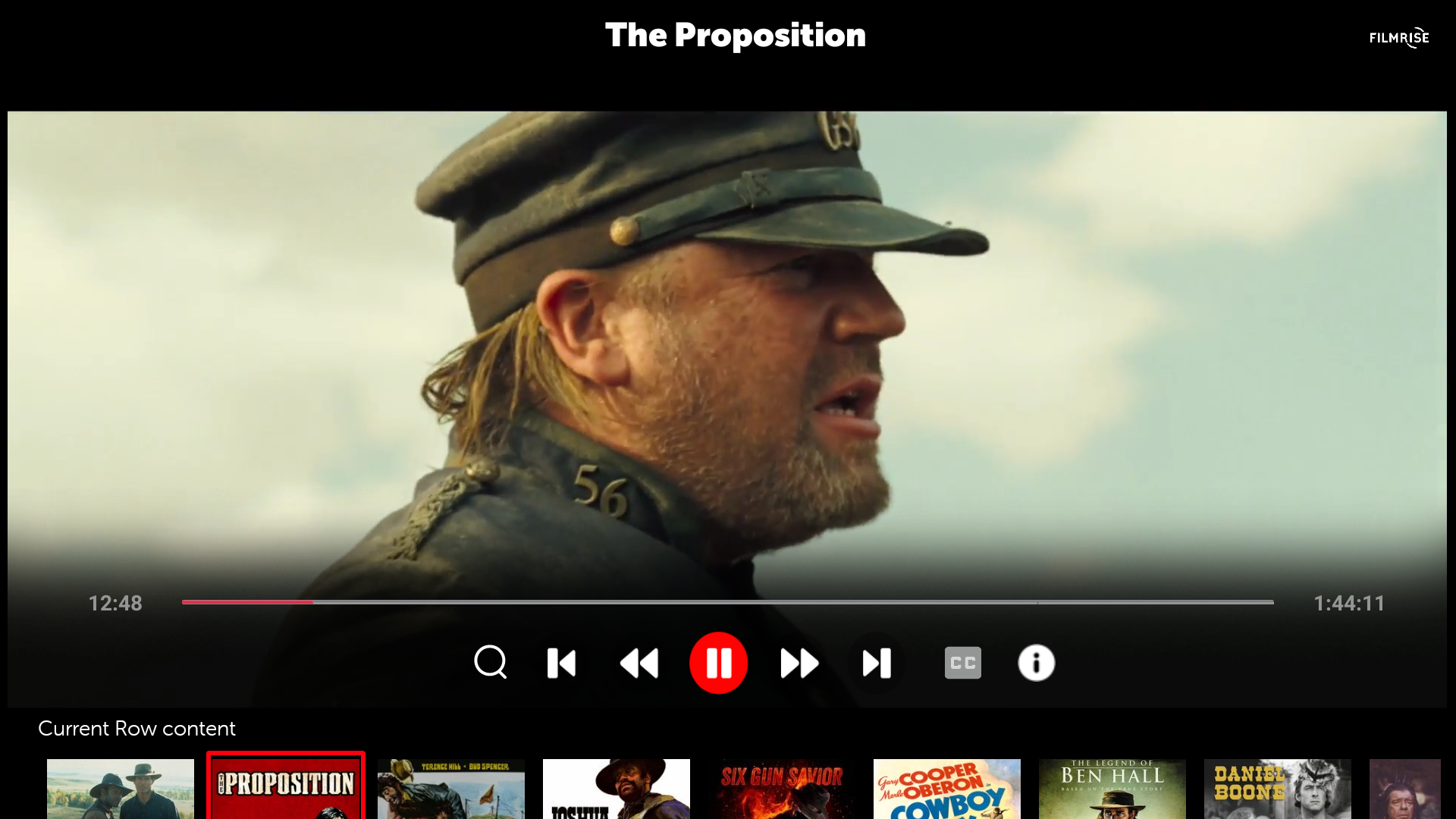 FilmRise Western - App on Amazon Appstore