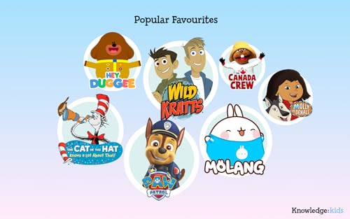 Knowledge Kids - App on Amazon Appstore