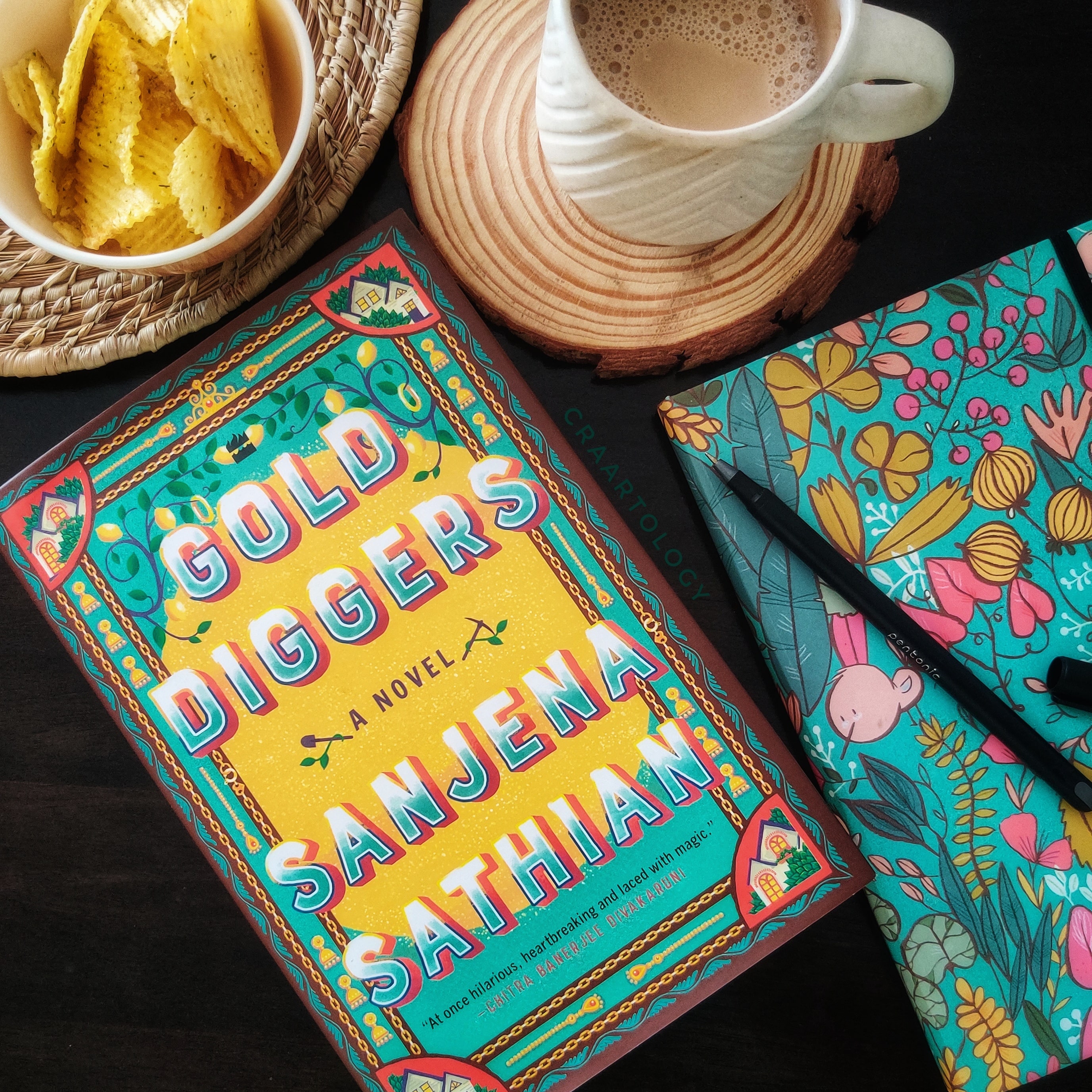 Gold Diggers: A Novel : Sathian, Sanjena: Amazon.in: Books