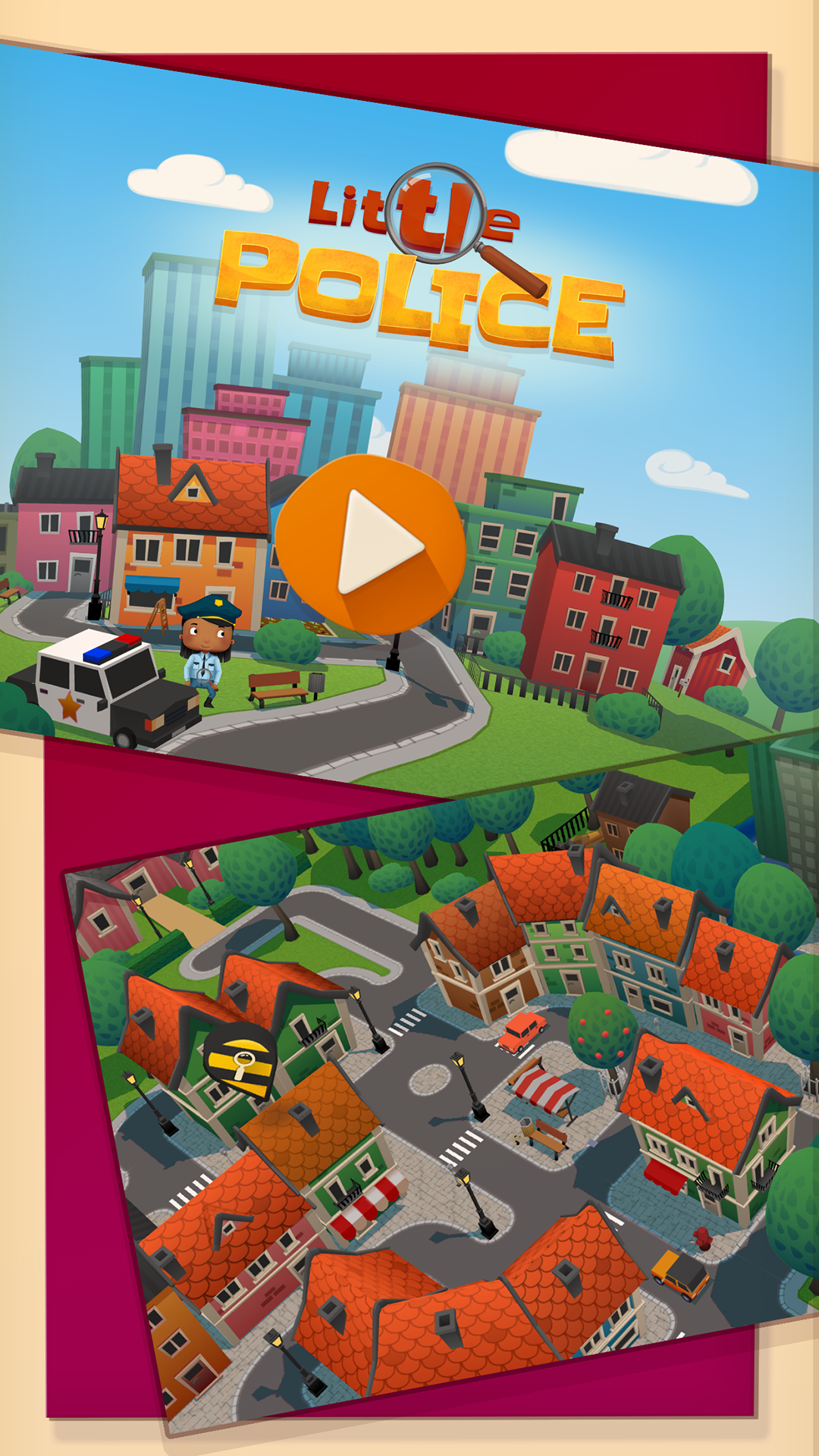 Little Police:Amazon.de:Appstore for Android