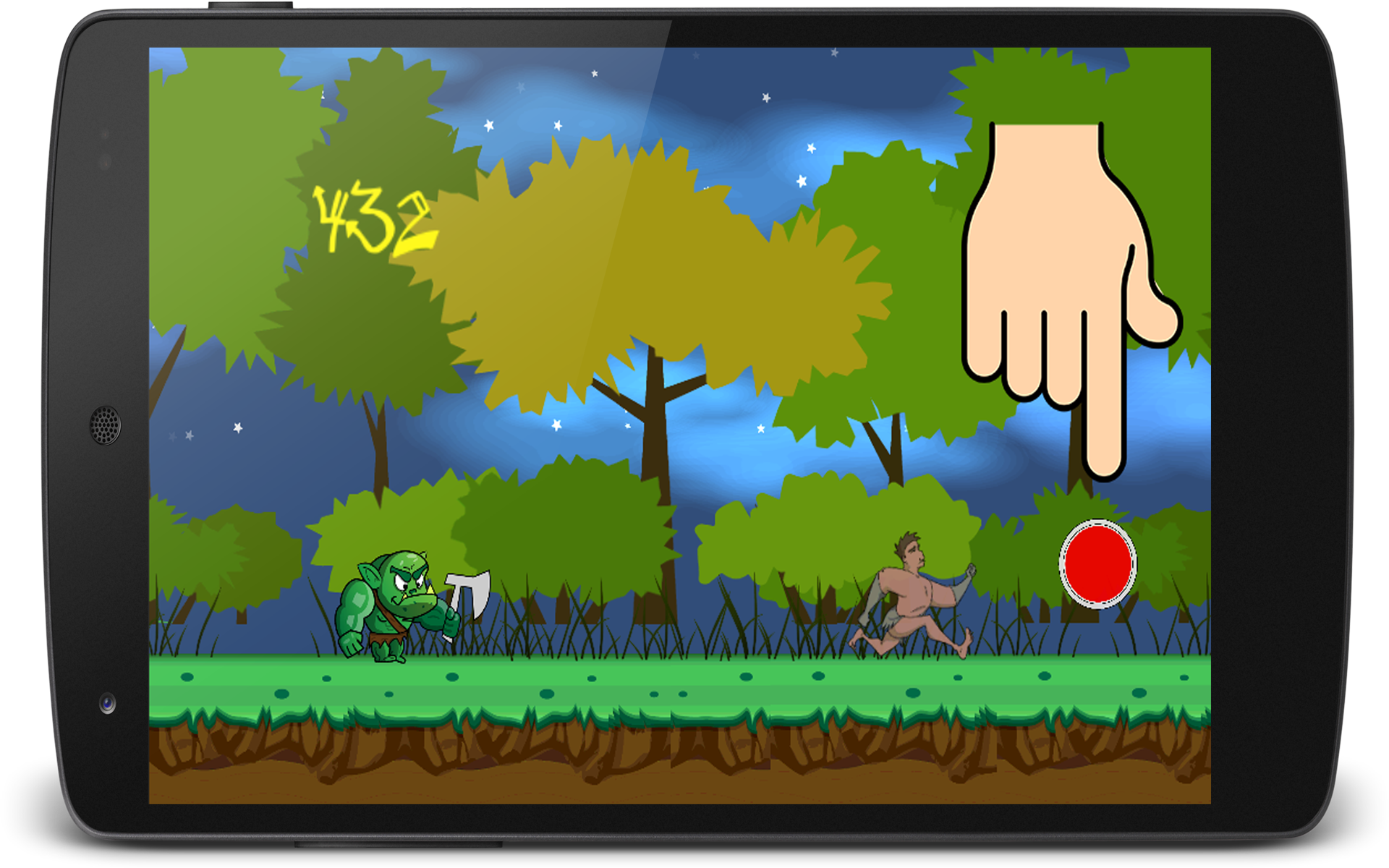 The Chaser - App on Amazon Appstore