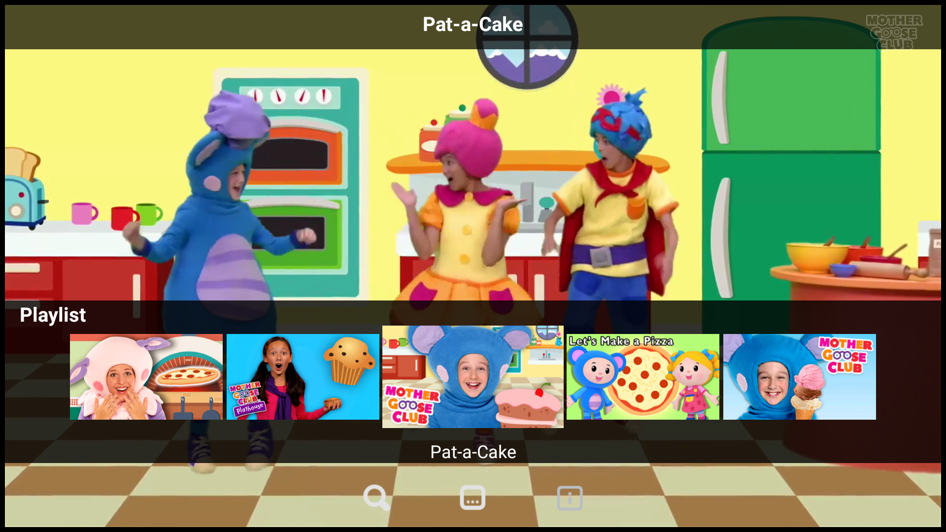 Mother Goose Club-Amazonアプリストアのアプリ
