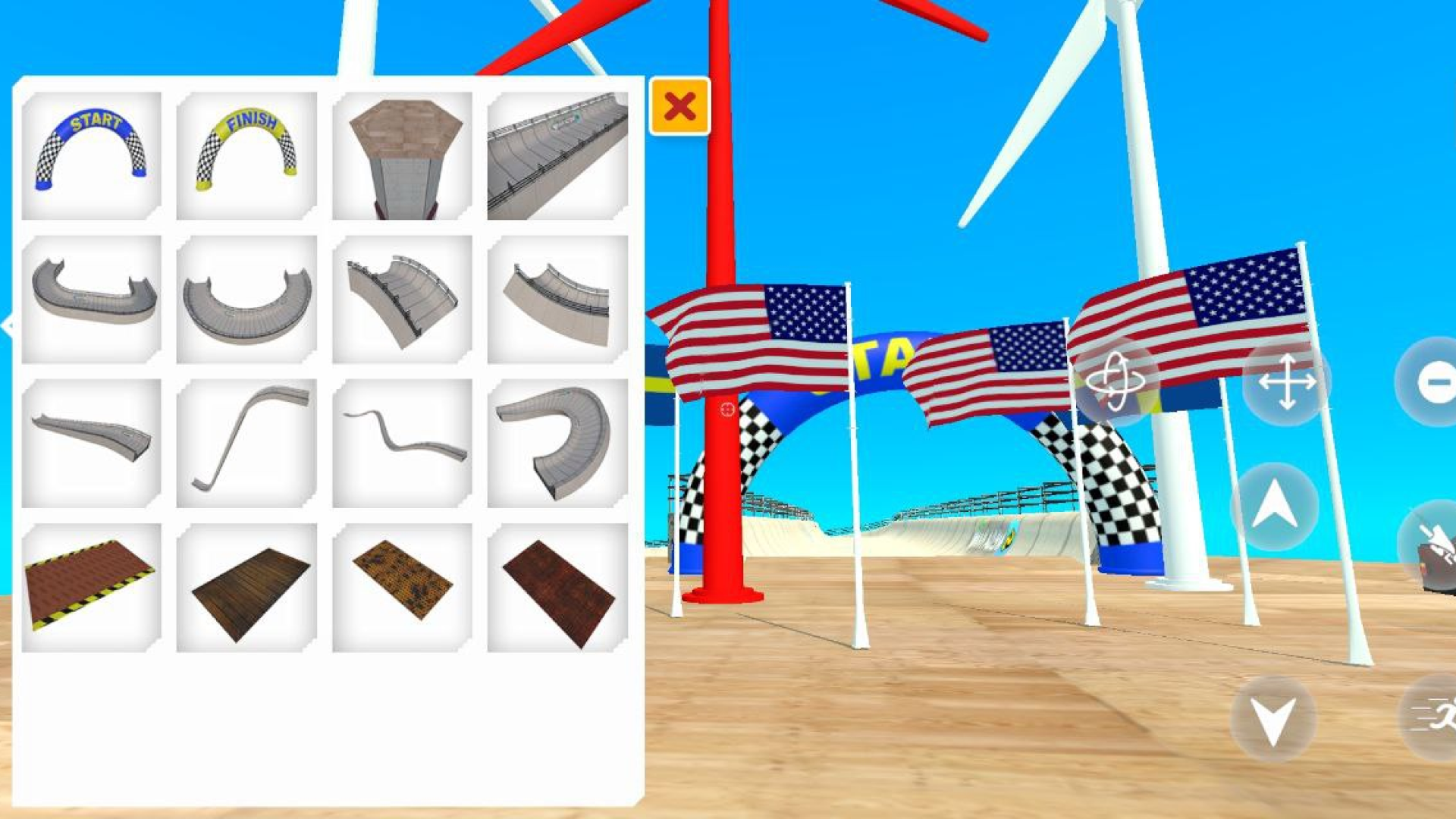 Mega Ramp Sandbox - App on Amazon Appstore
