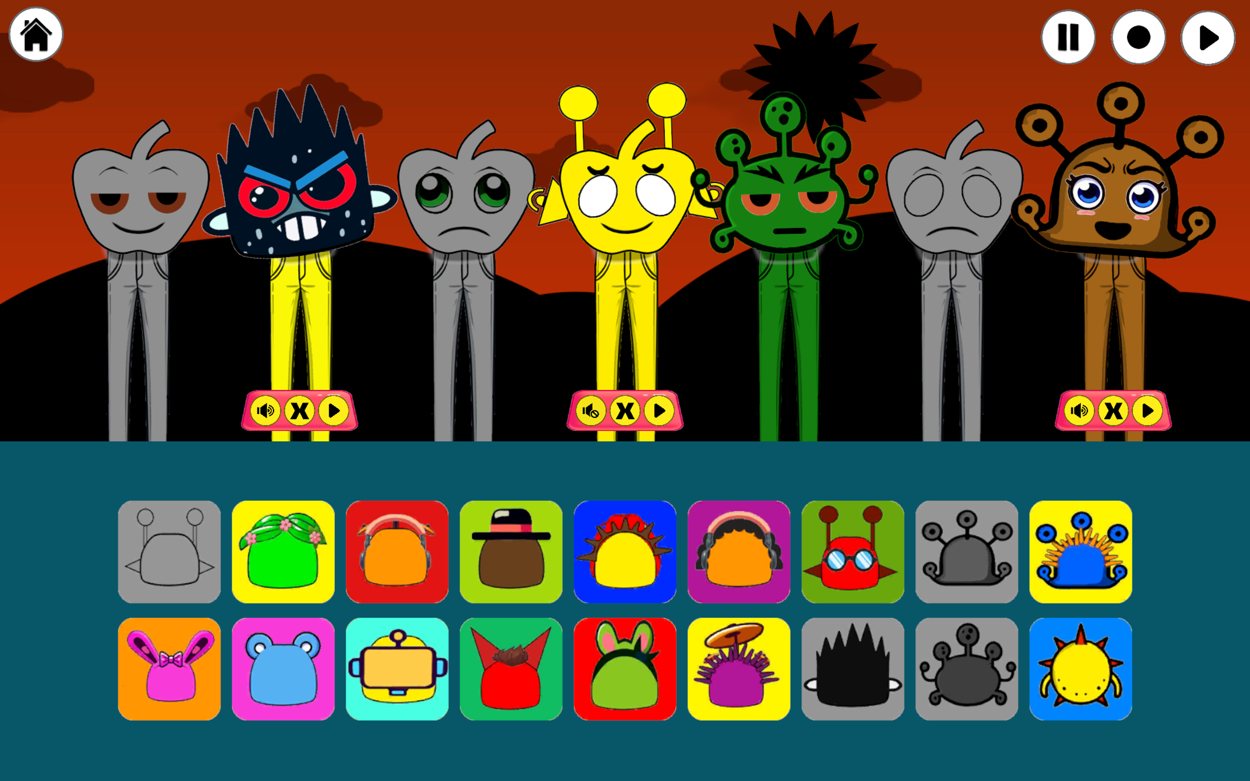 My Singing Beats Box Funny Music Maker - App on Amazon Appstore