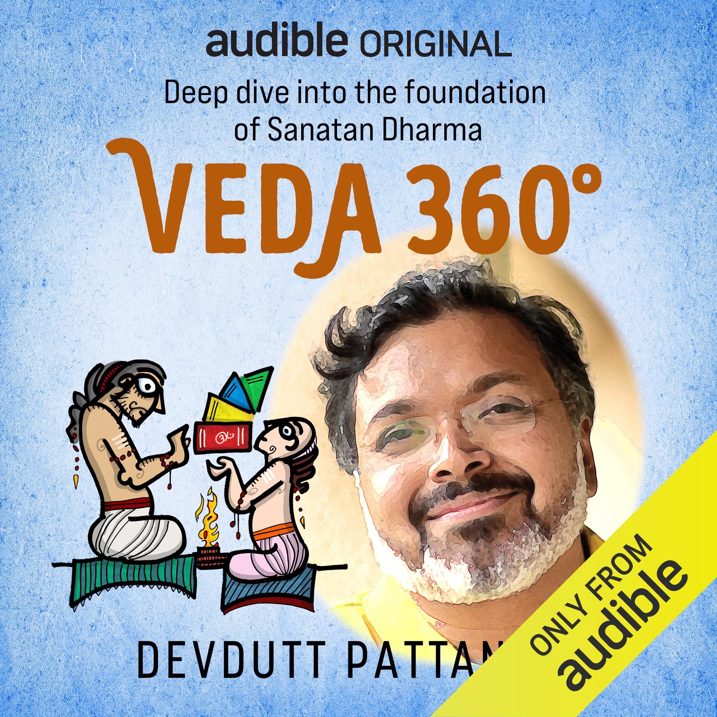 Buy Veda 360 Degrees: Deep Dive into the Foundation of Sanatan Dharma (Hindi Edition) Online at ...