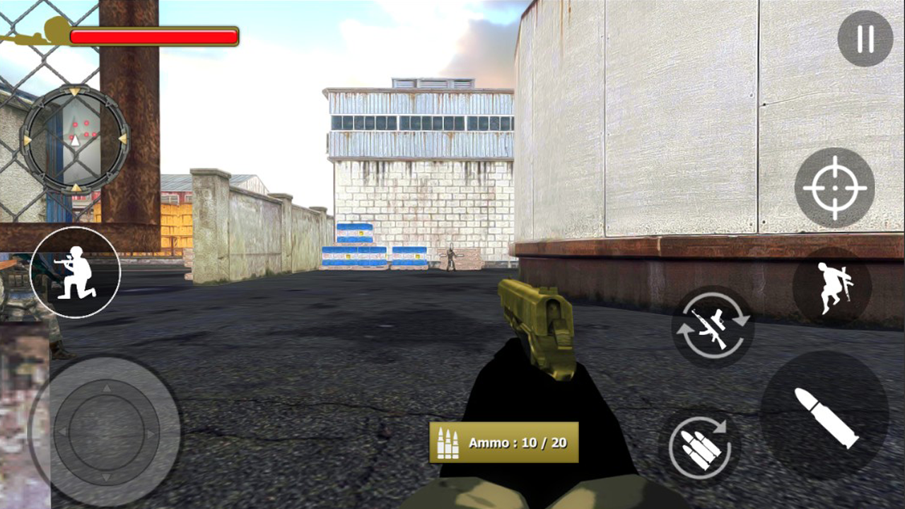 Army Commando Shooting Games Offline - App on Amazon Appstore