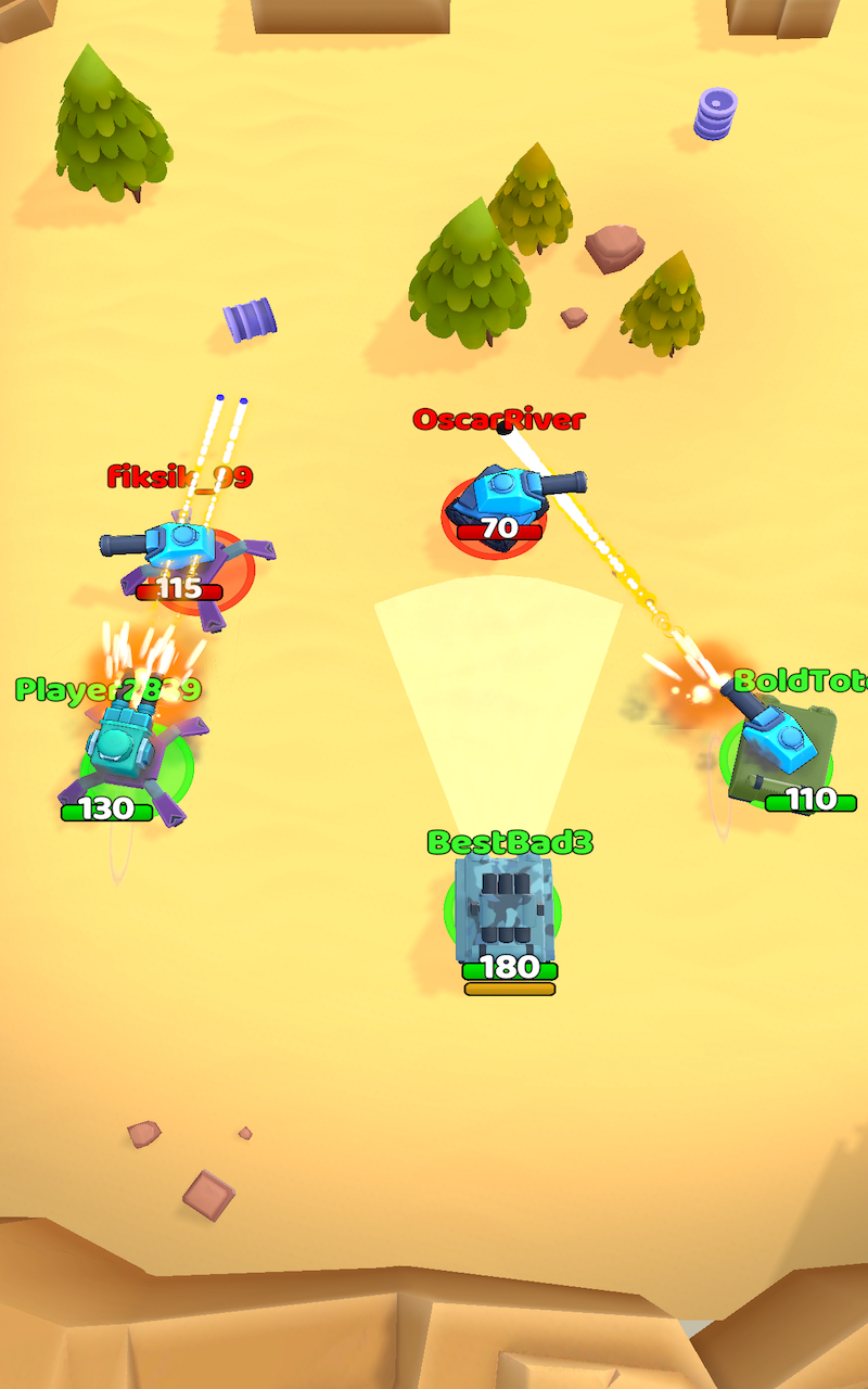 Steel Fight - App on Amazon Appstore