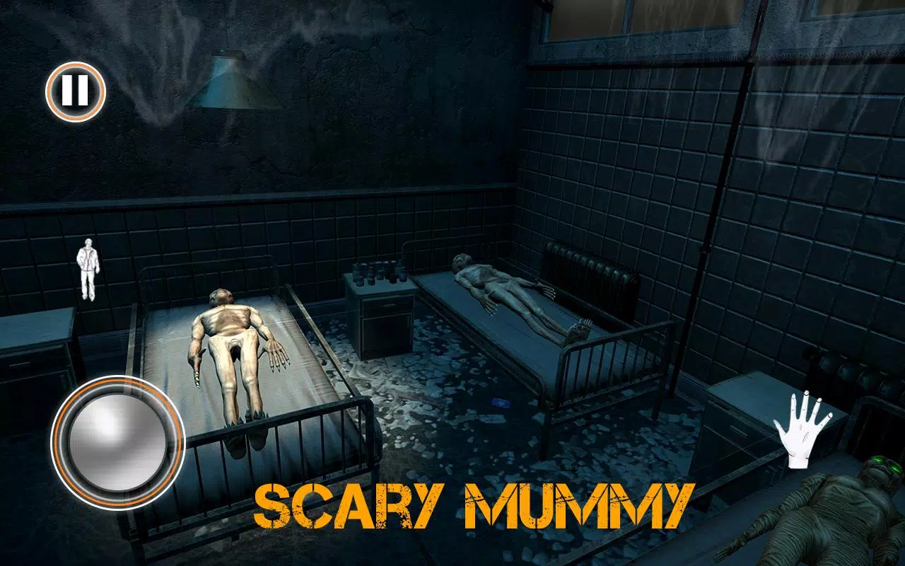 Horror Evil Nurse Games Hospital Escape Adventure 2023 - Scary Nurse ...