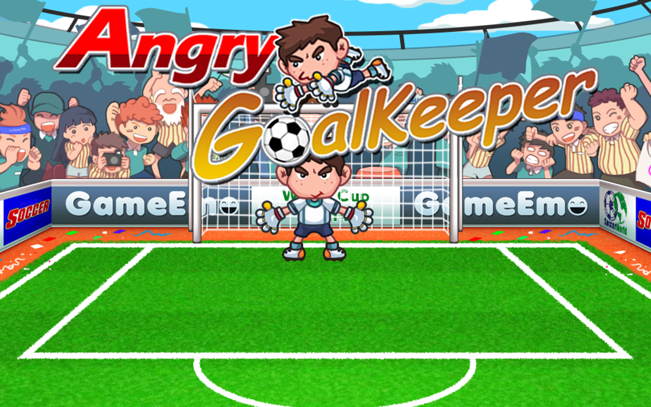 Angry Goalkeeper - App on Amazon Appstore
