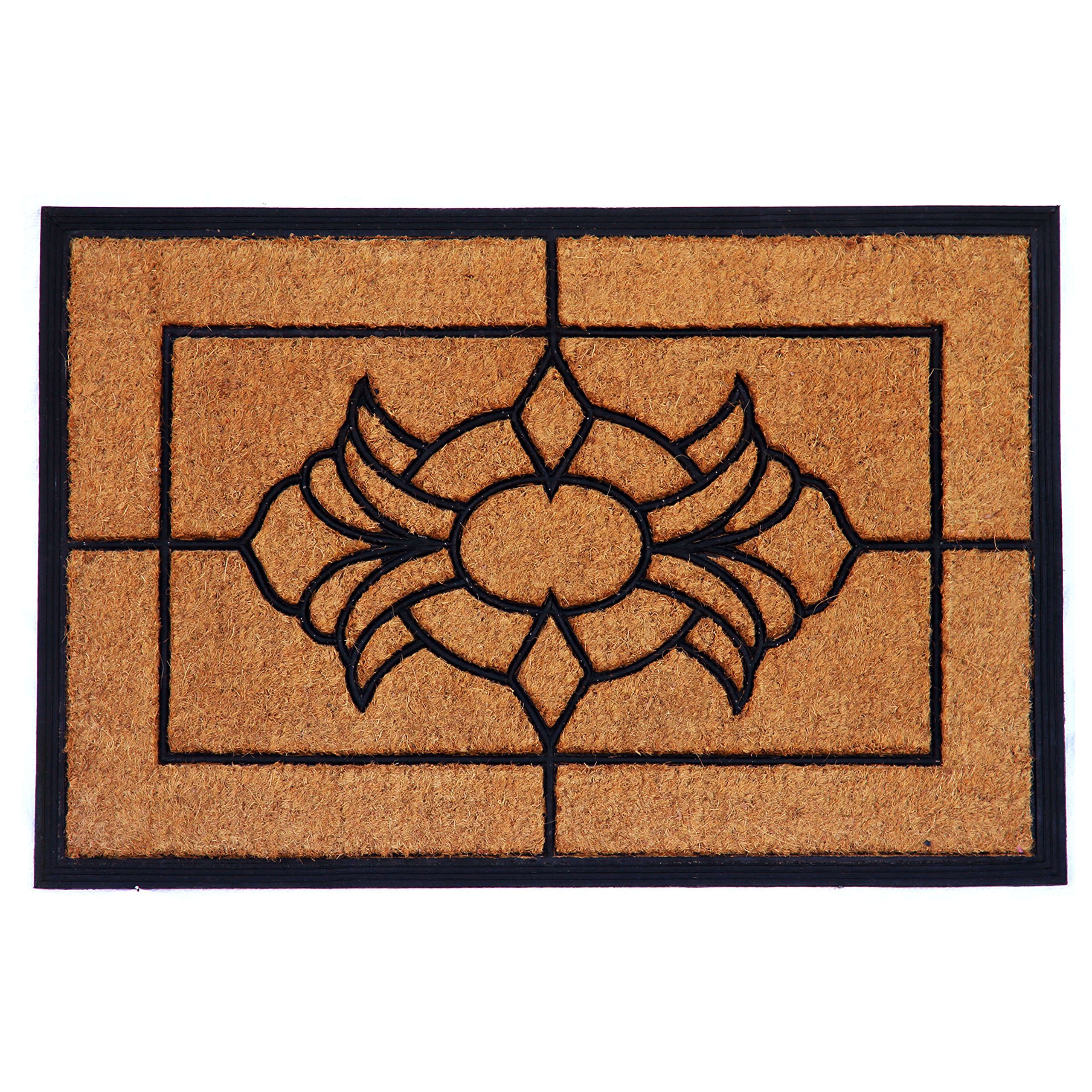 Calloway Mills Home & More Viola Doormat