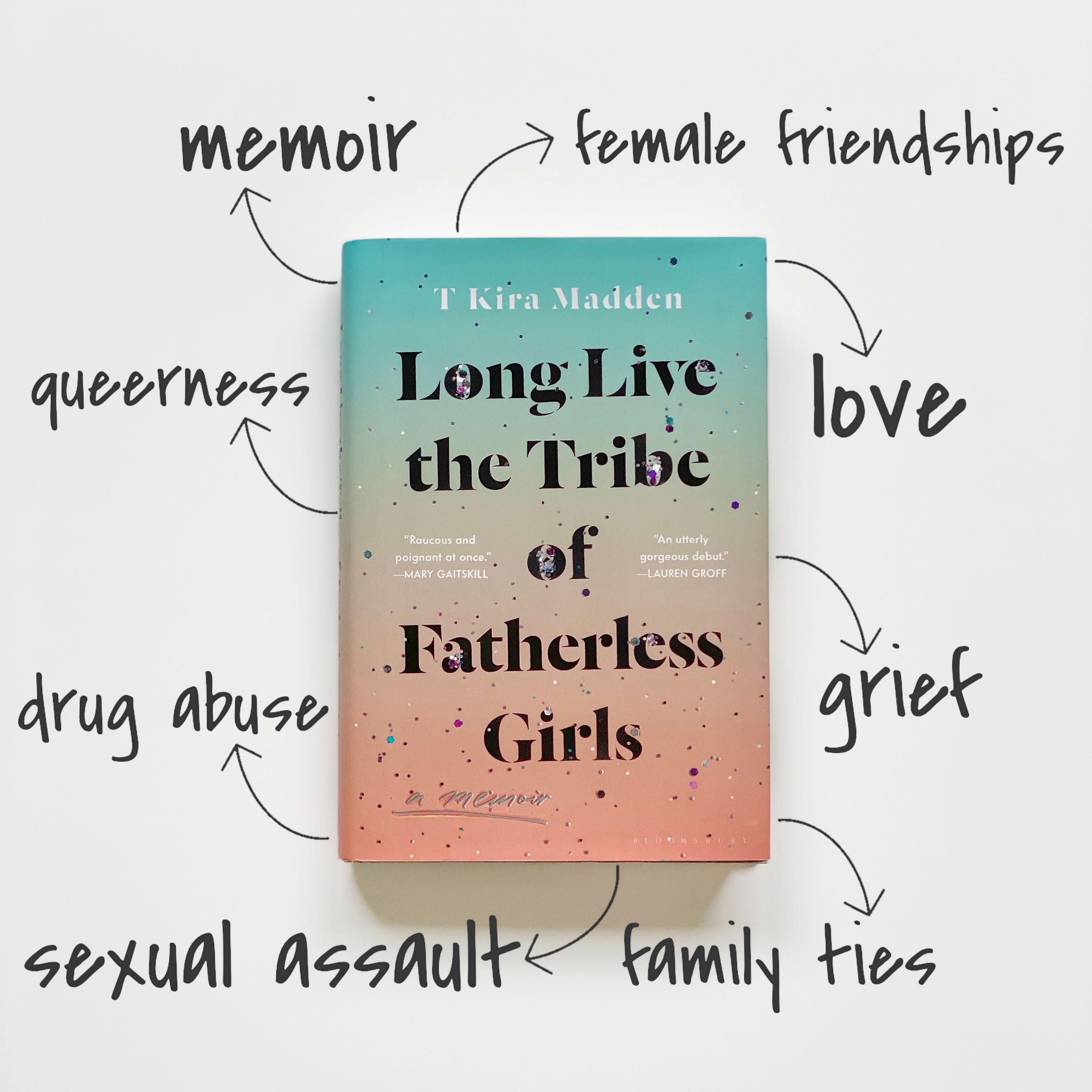 Amazon.com: Long Live the Tribe of Fatherless Girls: A Memoir ...