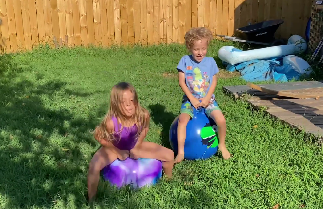 Watch Hopper Ball 18Inch for Kids on Amazon Live