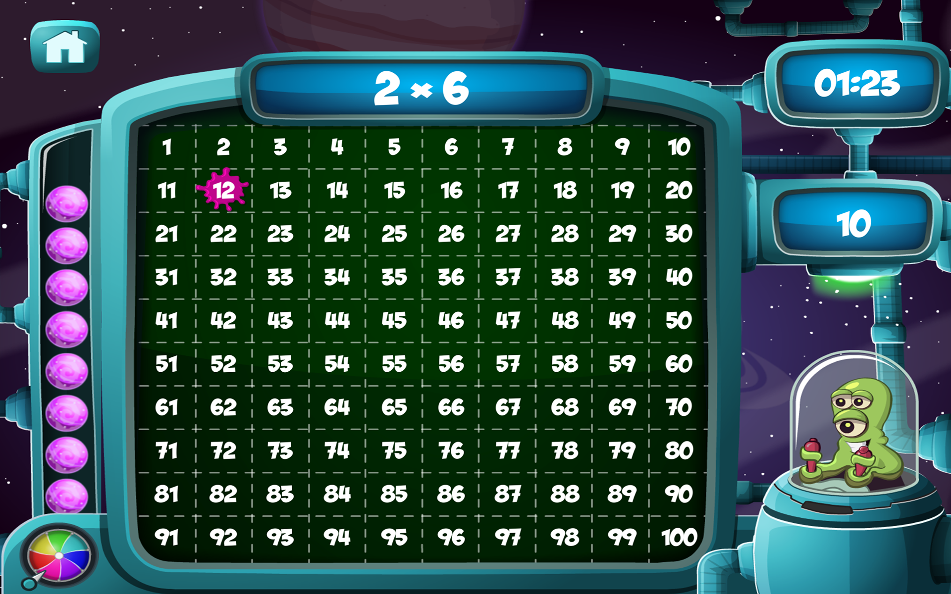 Splat Squares - App on the Amazon Appstore