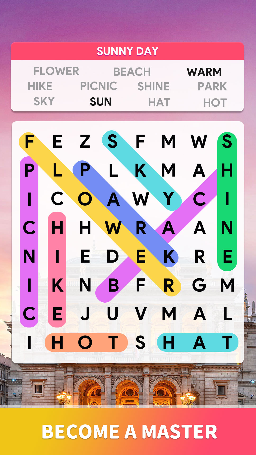 Word Search Journey: Word Game - App on Amazon Appstore