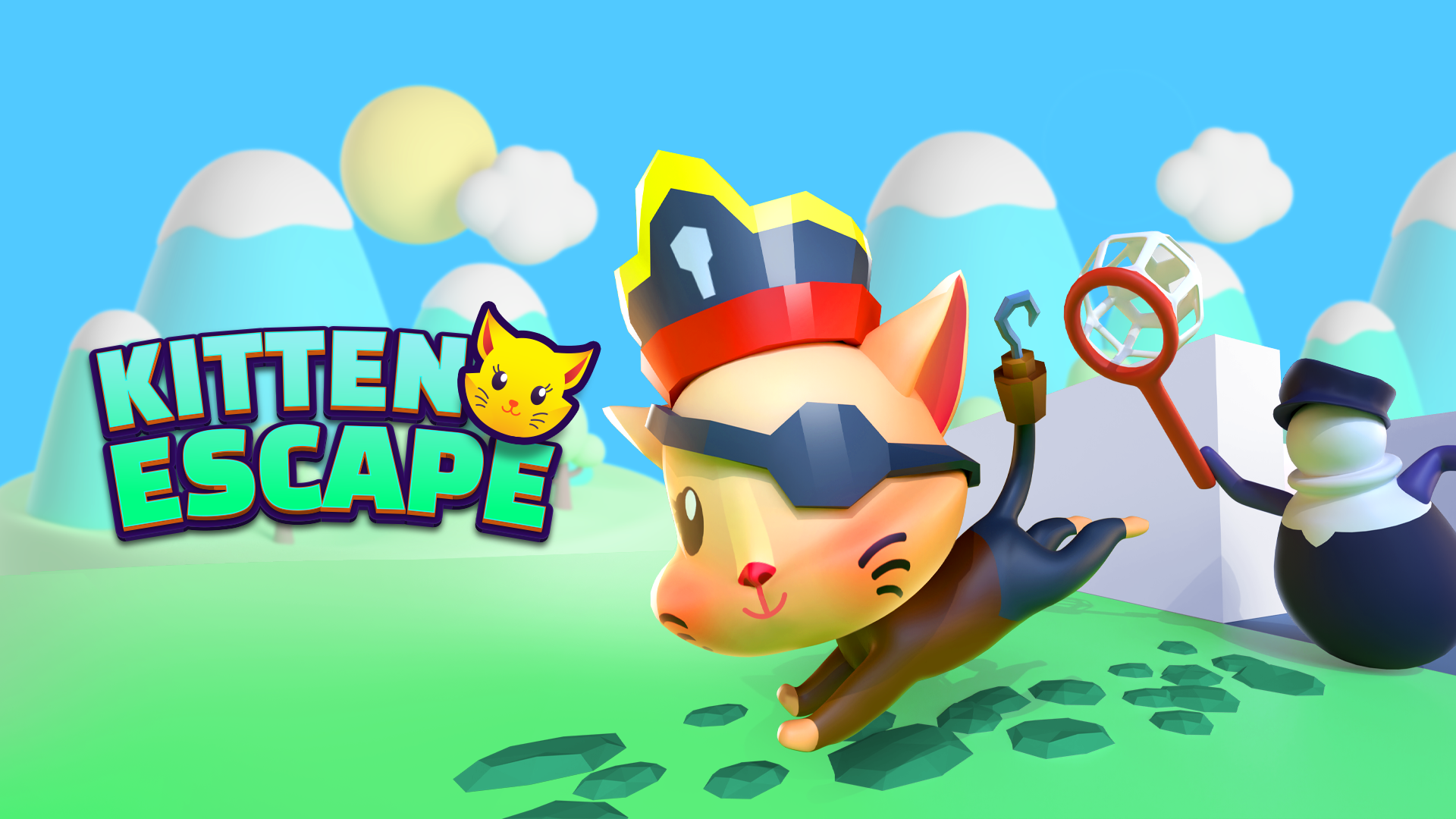 Kitten Escape: Save the kitten - App on Amazon Appstore