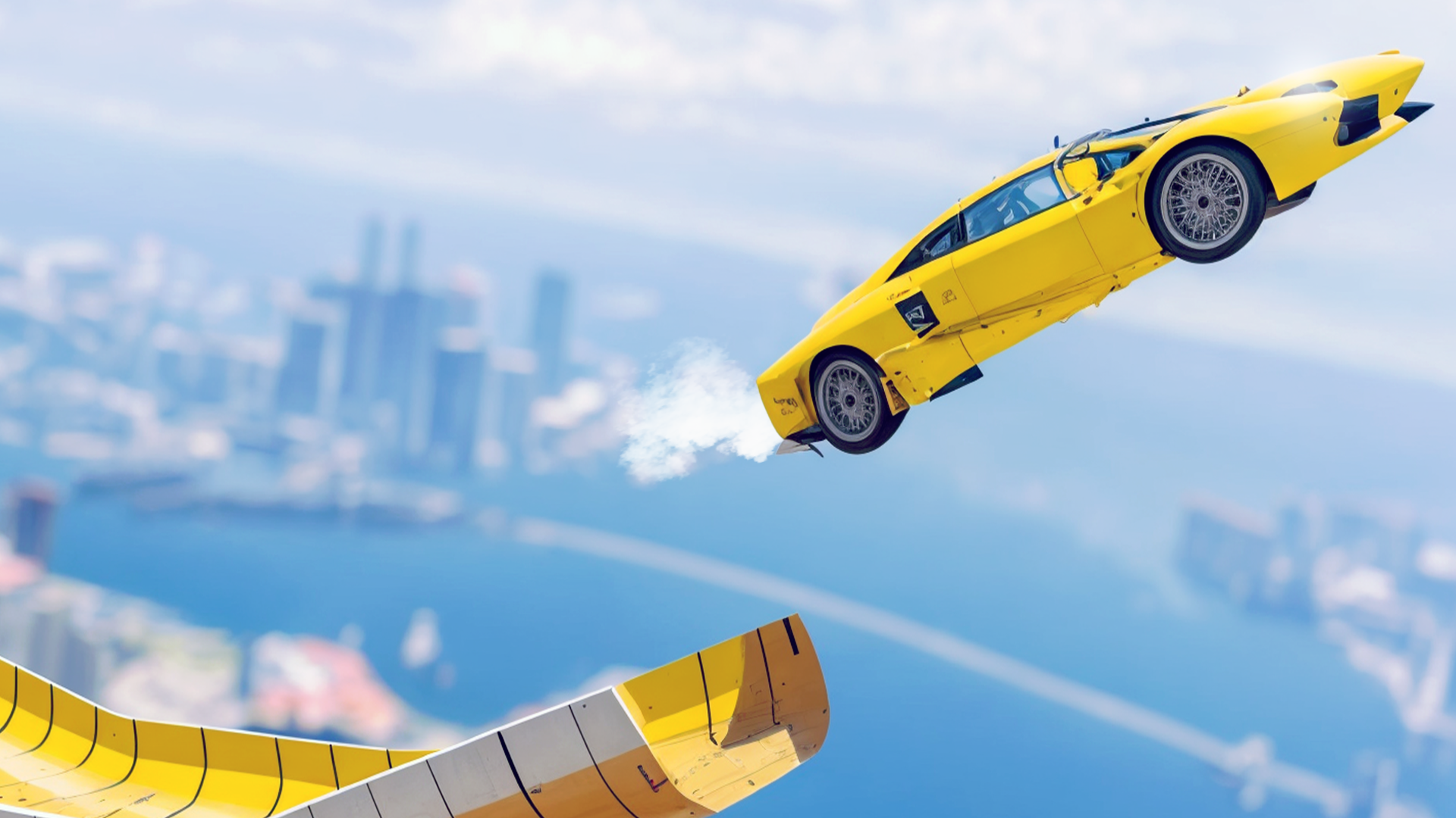 Car Jump Madness - 3D Free Game 2024 - App on Amazon Appstore