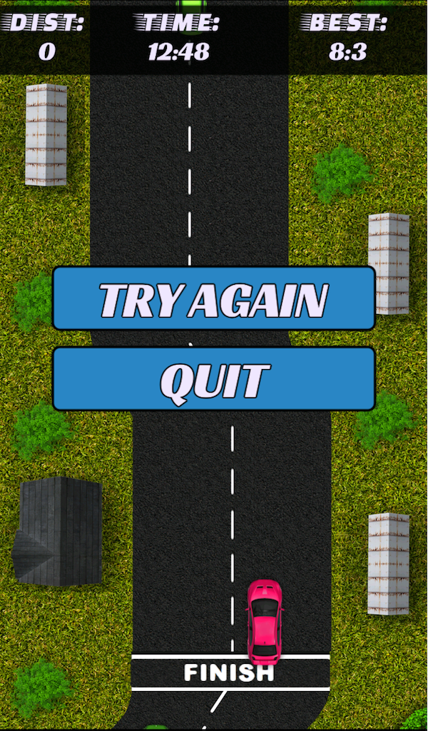 Demon Driver Racing - App on Amazon Appstore