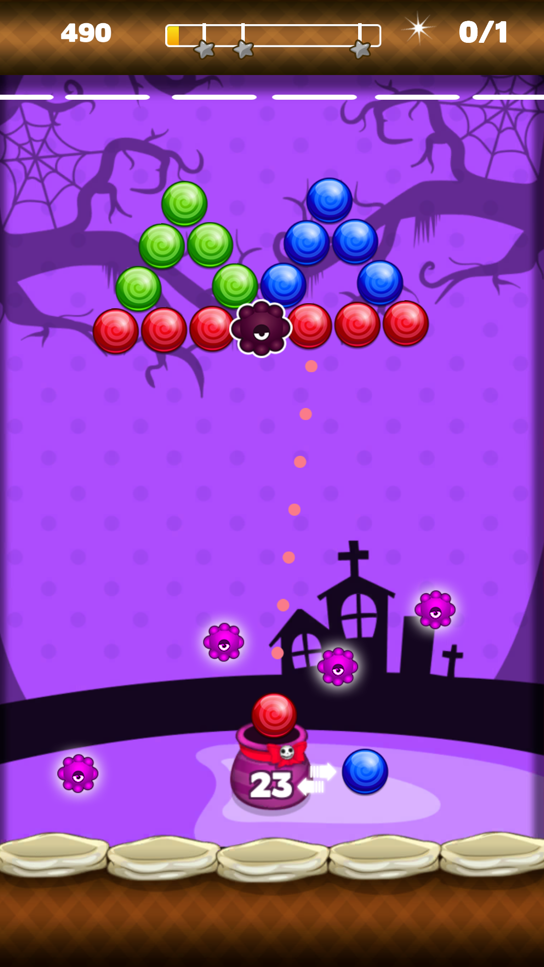 Bubble Shooter: Pop Puzzle Gem Rainbow Game - App on Amazon Appstore