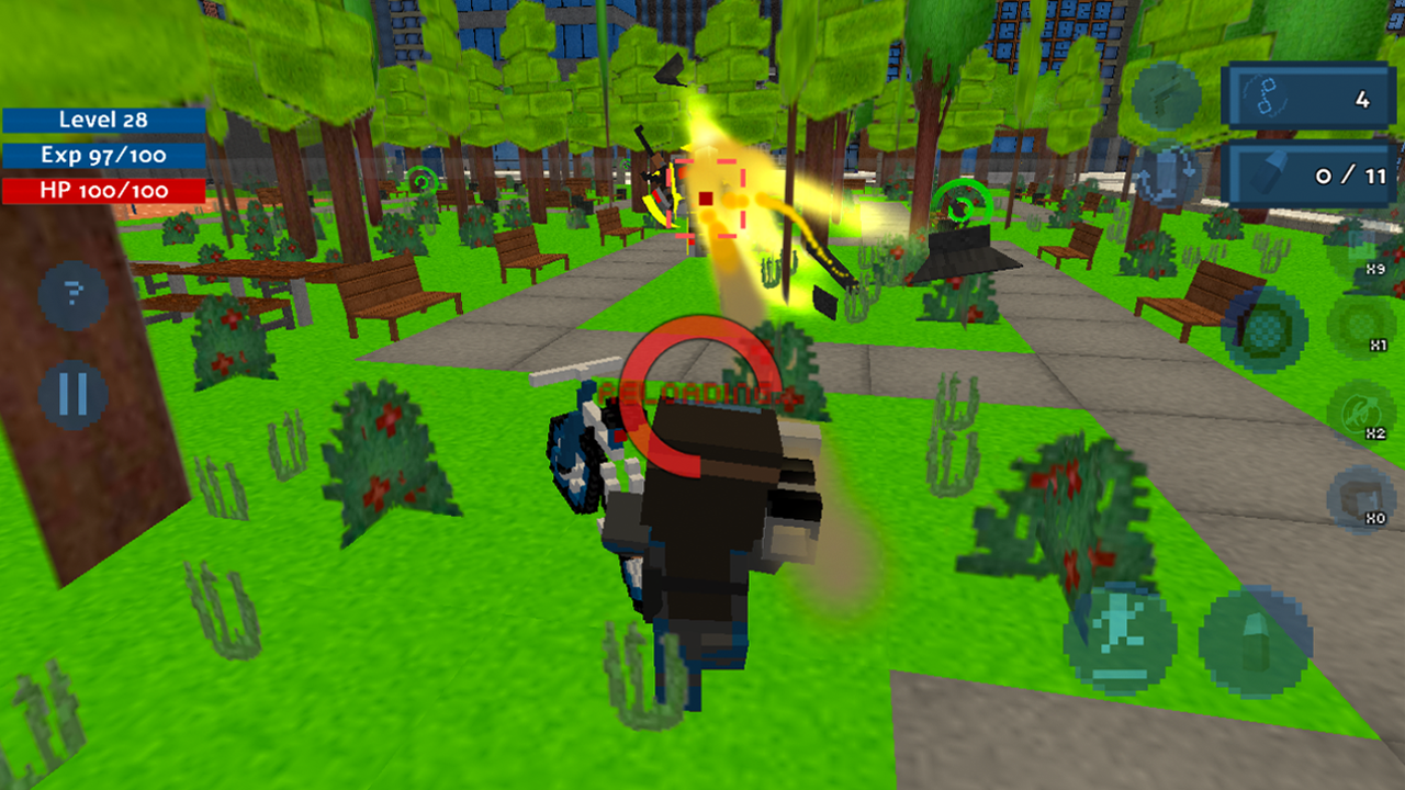 Police Block City - App on the Amazon Appstore