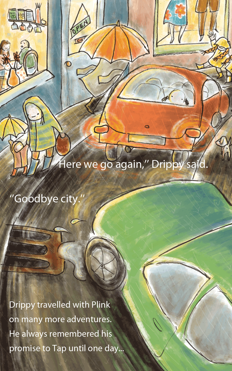 The Drip Children's Book - App on the Amazon Appstore