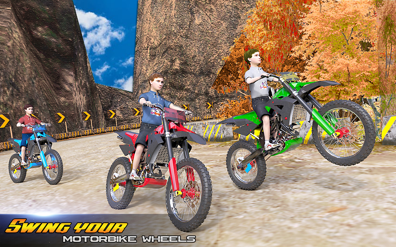 Kids Bike Racing Simulator - App on Amazon Appstore
