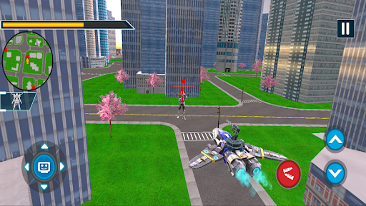 Gorilla War Robot Car Games - App on Amazon Appstore