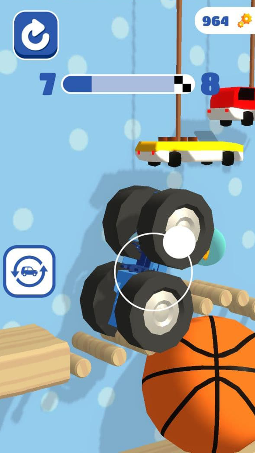 Folding car: Fun racing simulator & puzzle game - App on Amazon Appstore