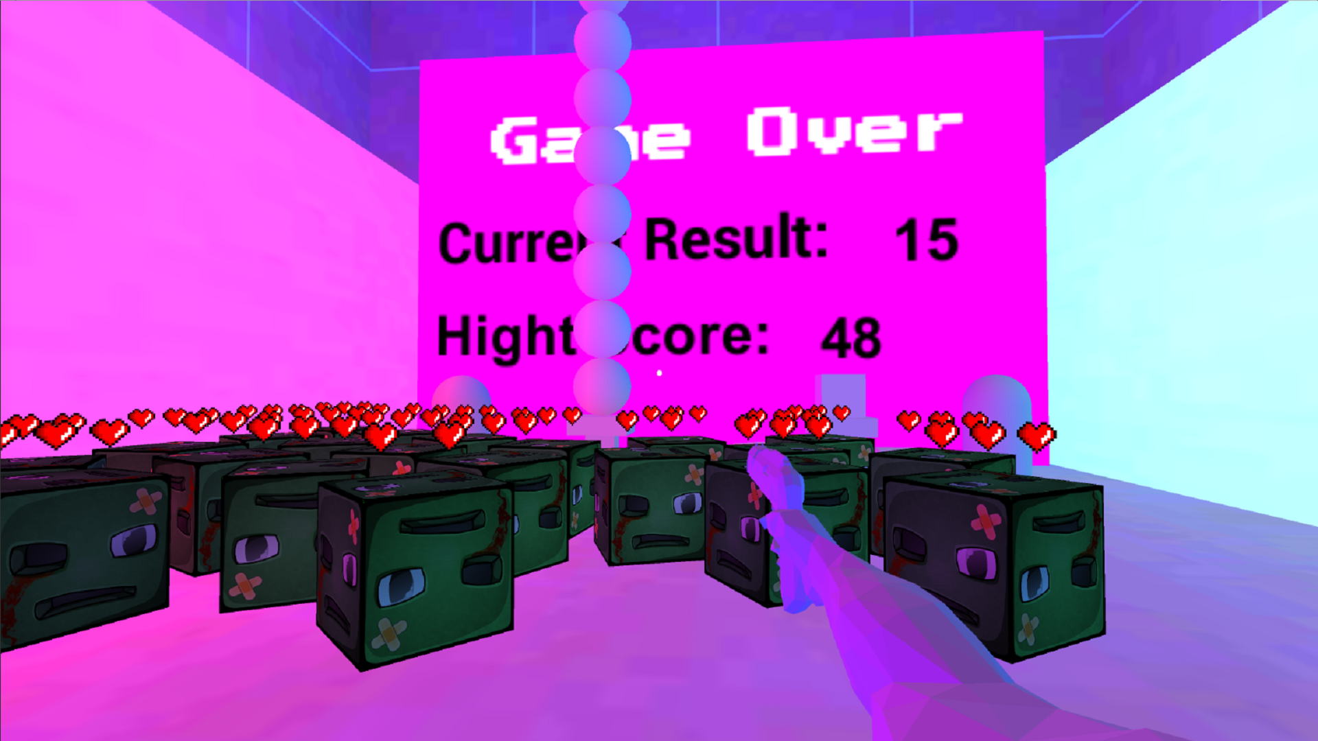 VR Zombie Thrasher Shooter - App on Amazon Appstore