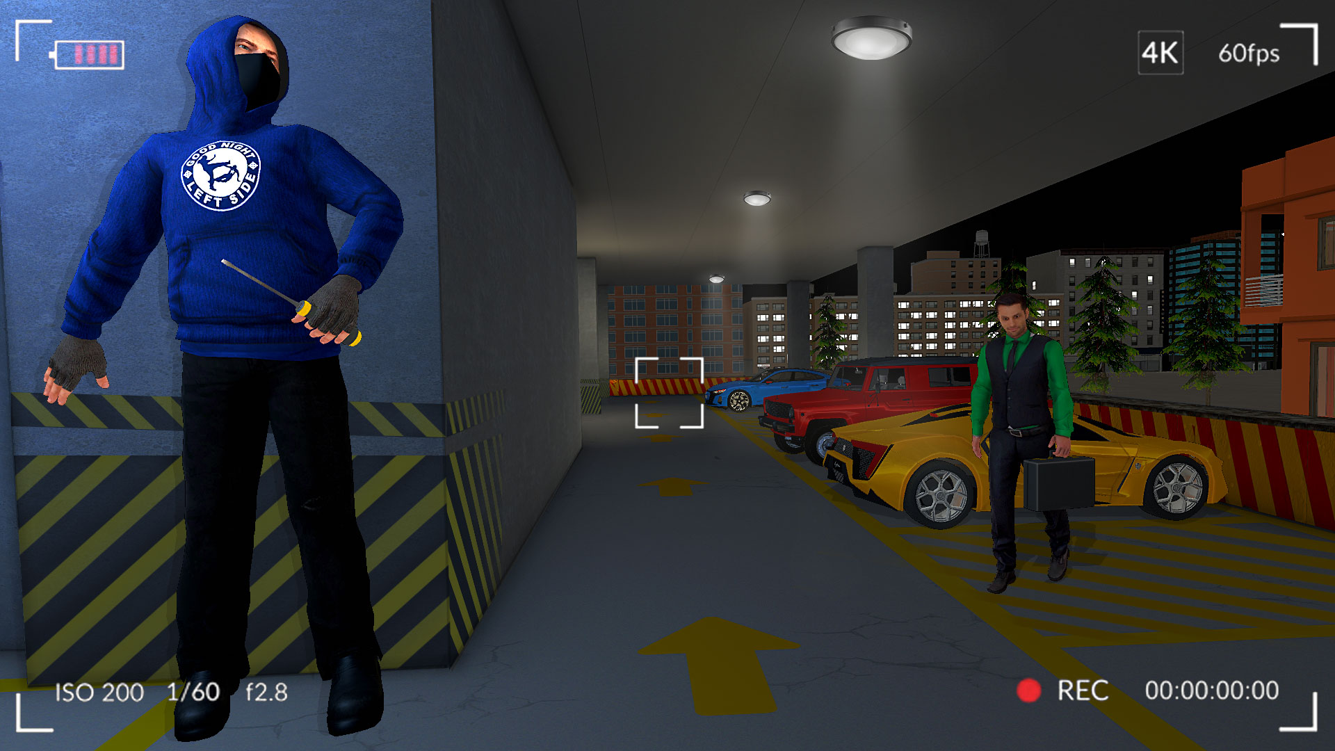 Crime City Robbery Thief Games - Spy Thief Simulator Bank Robbery Game ...