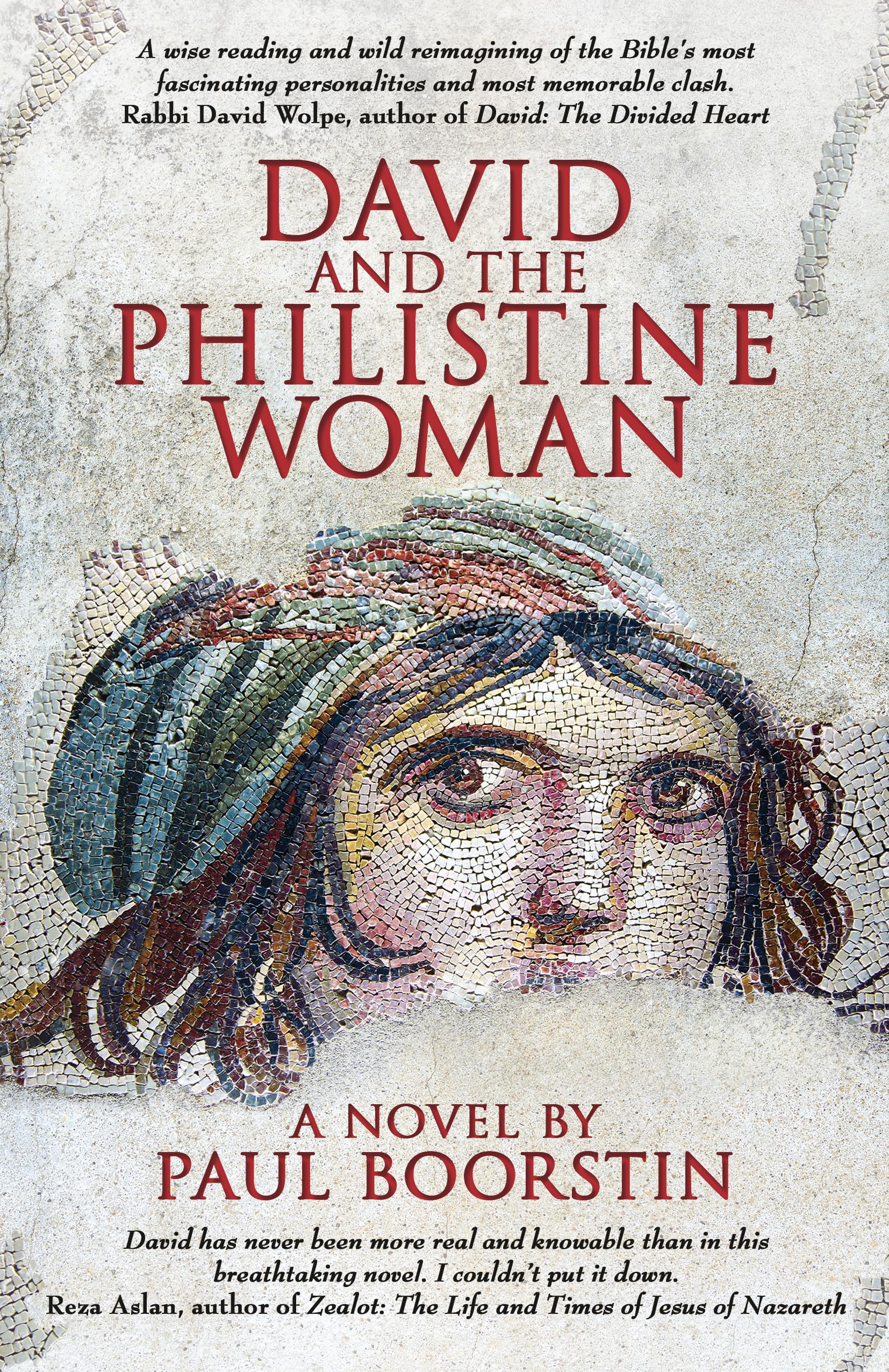 David and the Philistine Woman: Boorstin, Paul: 9781785355370: Amazon ...