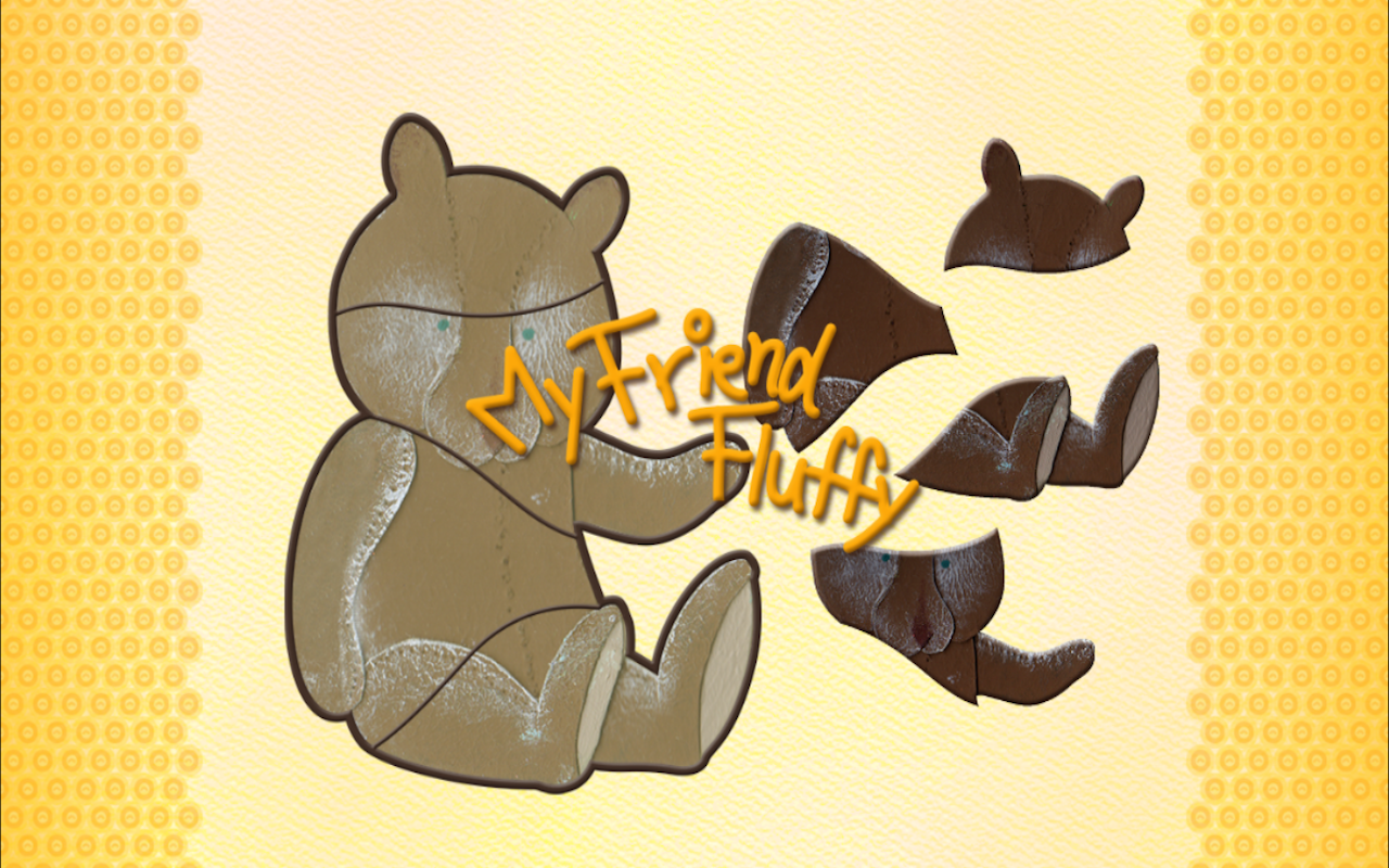 Fluffy Puzzles - Free Educational Puzzles for kids - App on Amazon Appstore