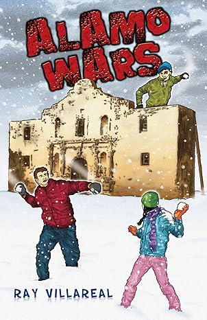 Alamo Wars (Piñata Books) - Kindle edition by Villareal, Ray ...