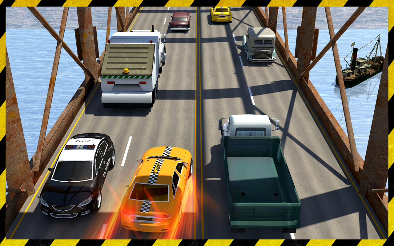 Real Taxi Driving 3D - App on Amazon Appstore