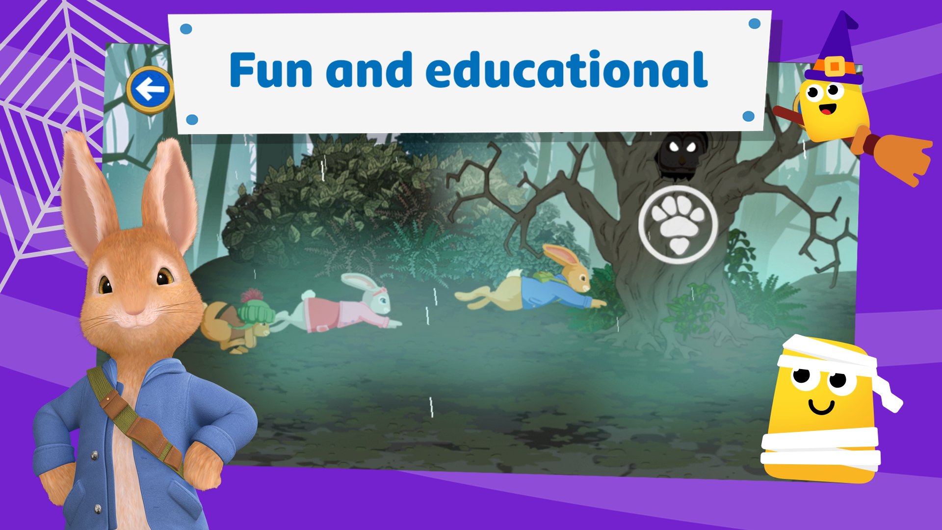 BBC CBeebies Playtime Island – free kids games - App on the Amazon Appstore