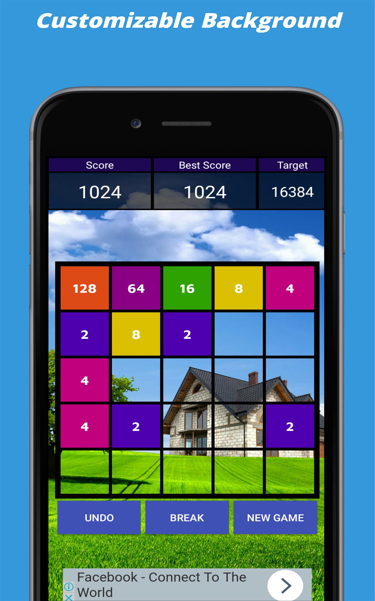 2048 Time Killer - App on Amazon Appstore
