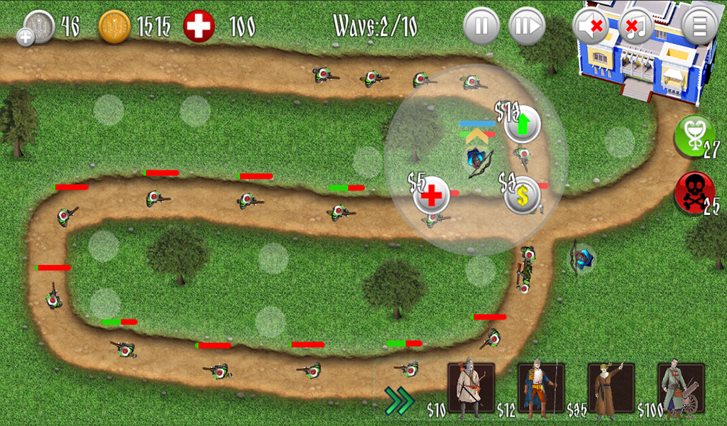 Cossacks - App on Amazon Appstore