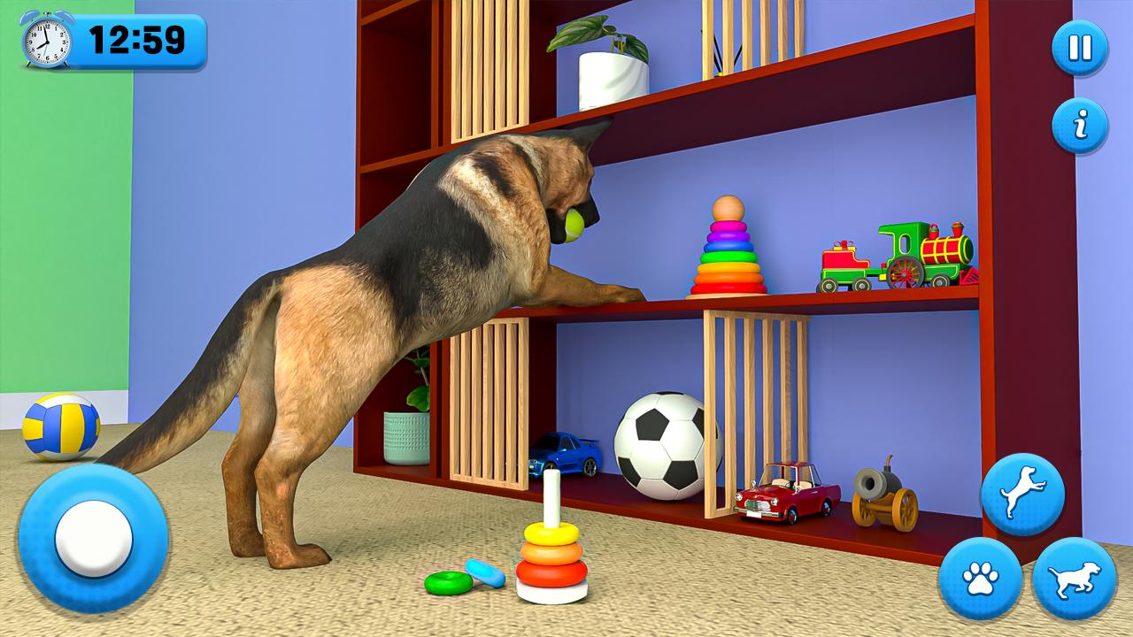 Dog simulator puppy life pet animal games - App on Amazon Appstore