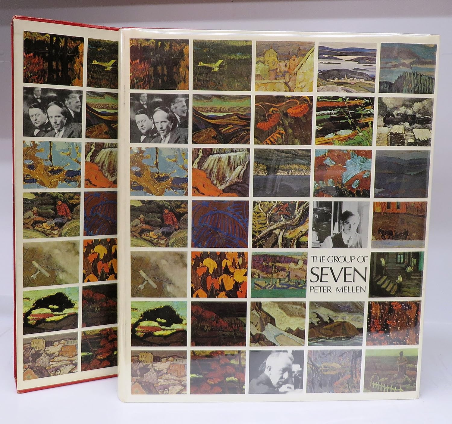 The Group of Seven : Amazon.in: Books