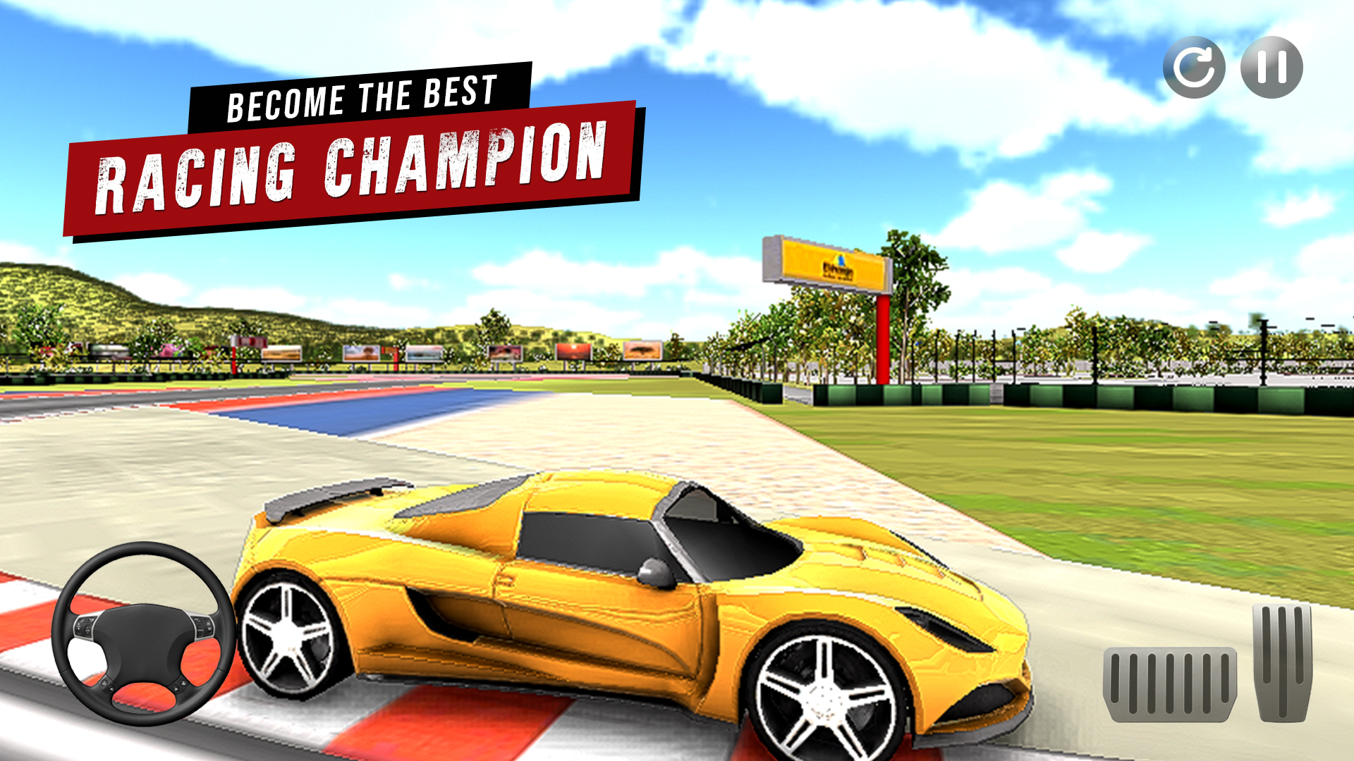 Super City Off road Car Driving Free 3d Games - App on Amazon Appstore