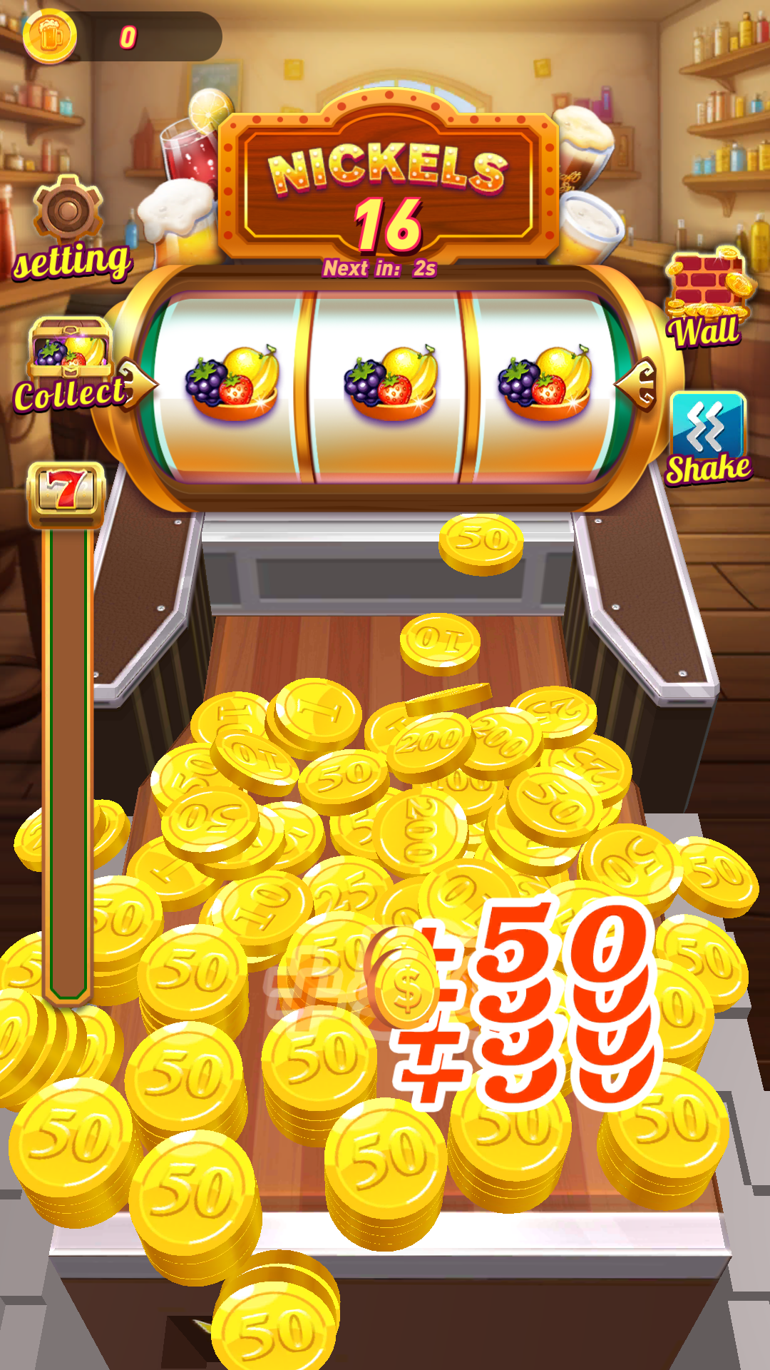 Tavern Coin Pusher - App on Amazon Appstore