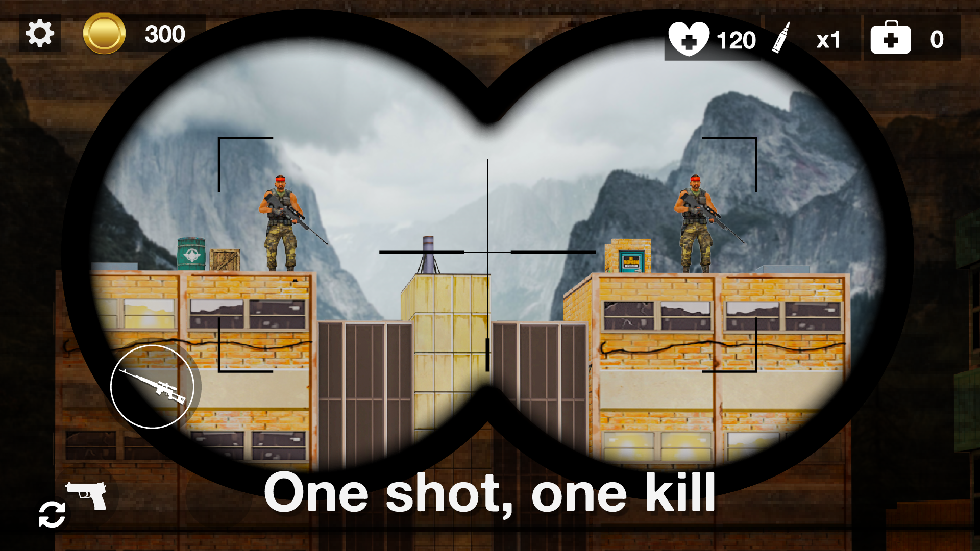 Hitman Agent: Hunter Sniper - App on Amazon Appstore