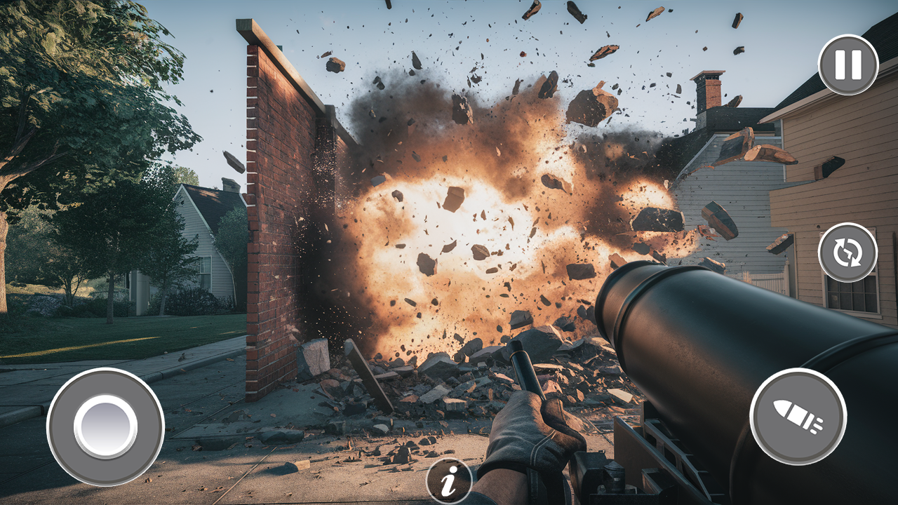 City Destruction Simulator Game 3D - App on Amazon Appstore